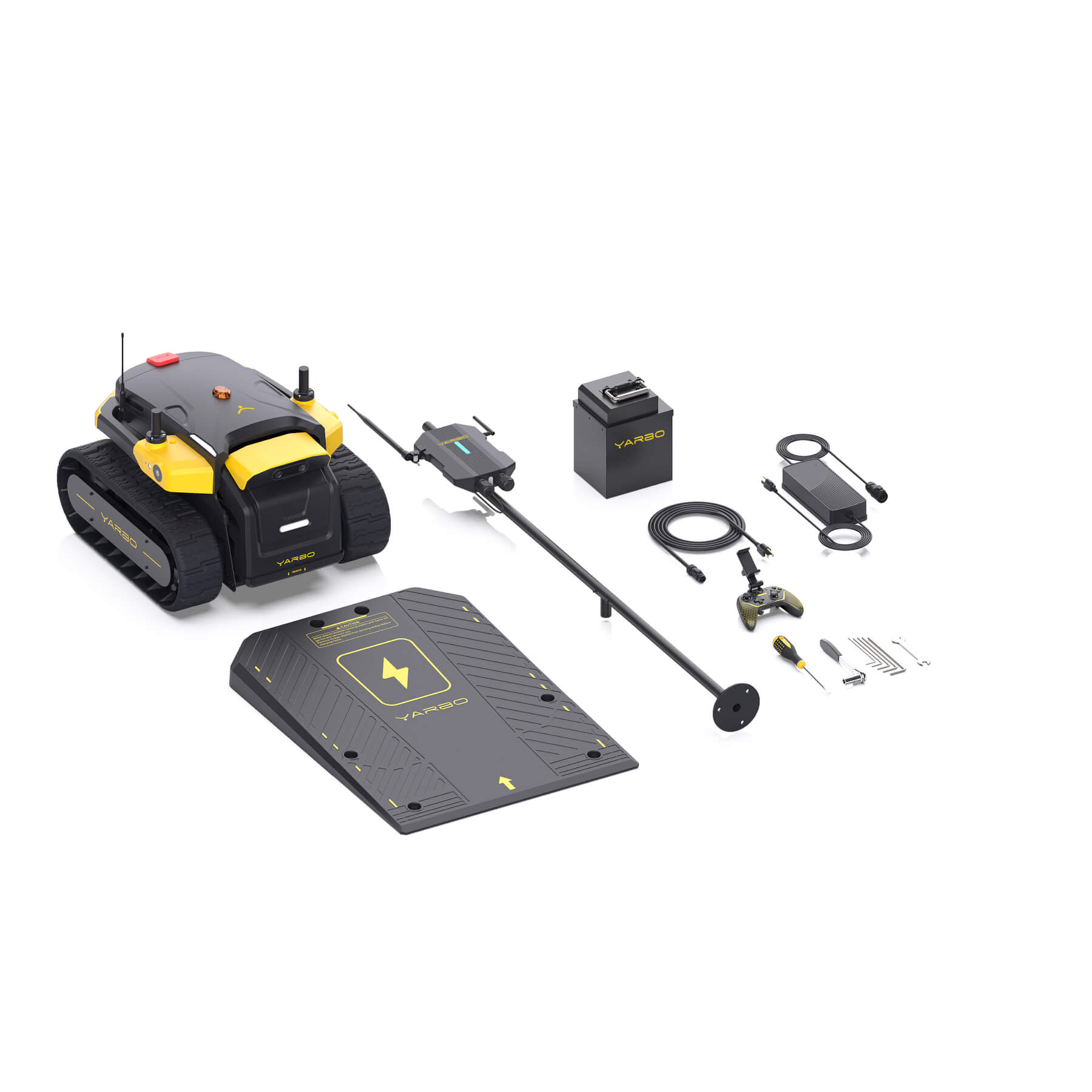 Yarbo Robot Body | MYBOTSHOP.IT, € 5.071,22