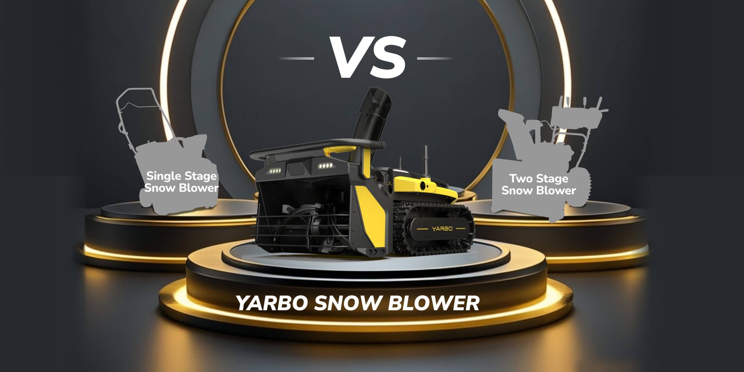 Single Stage vs Two Stage Snow Blowers: Which is Best for You? Single Stage vs Two Stage Snow Blowers: Which is Best for You?